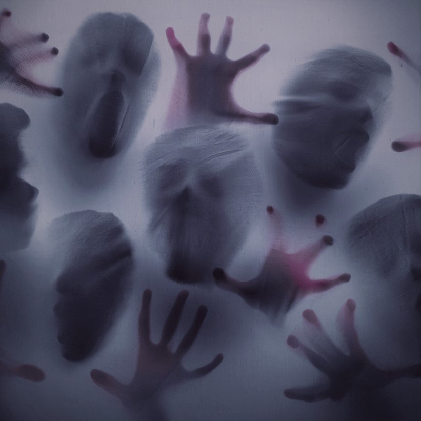 Horror Halloween – Heaven Julie