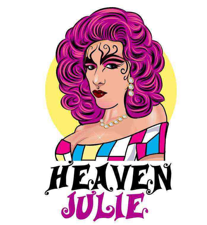 Heaven Julie: Be Fiercely You